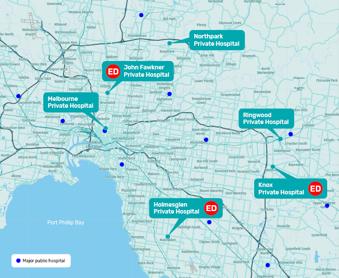 Expressions of interest - VMO Accreditation :: Healthscope Hospitals